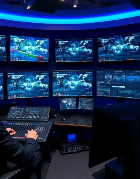 Esports Coverage Tools: Essential Software for Broadcasting and ...